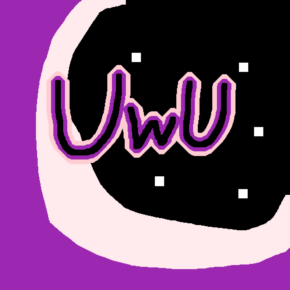 Pixilart - UwU by 4B0r3dC0s