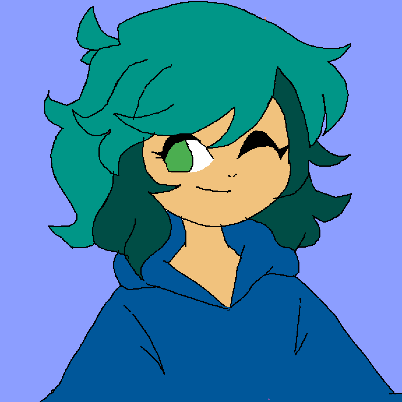 Editing deku and villain deku - Free online pixel art drawing tool ...