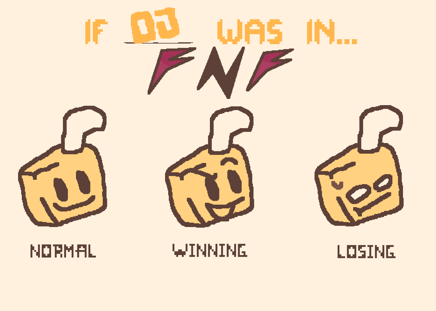 Pixilart - Fnf icons by Astickdrawz