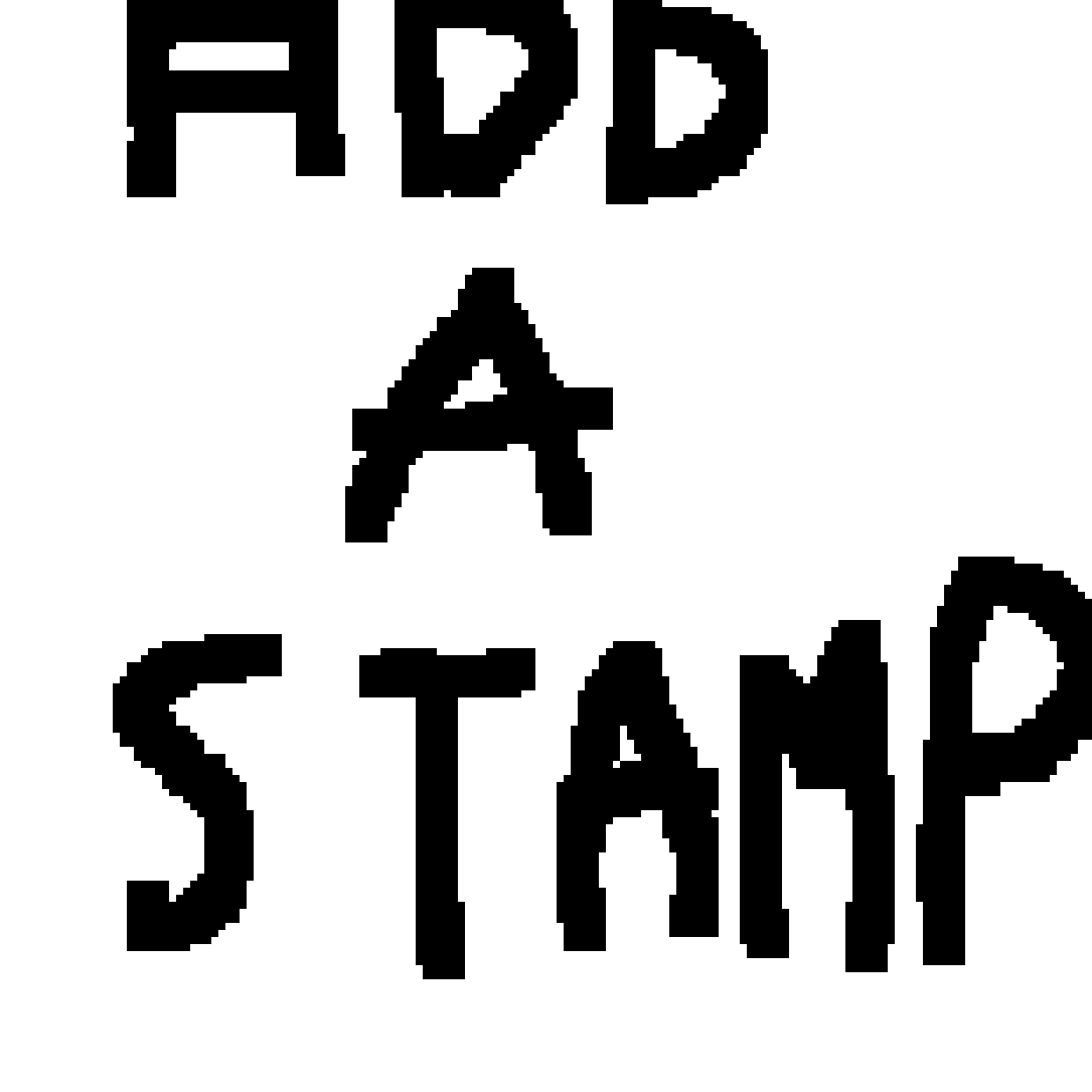 Pixilart - Add A Stamp by TLS994352