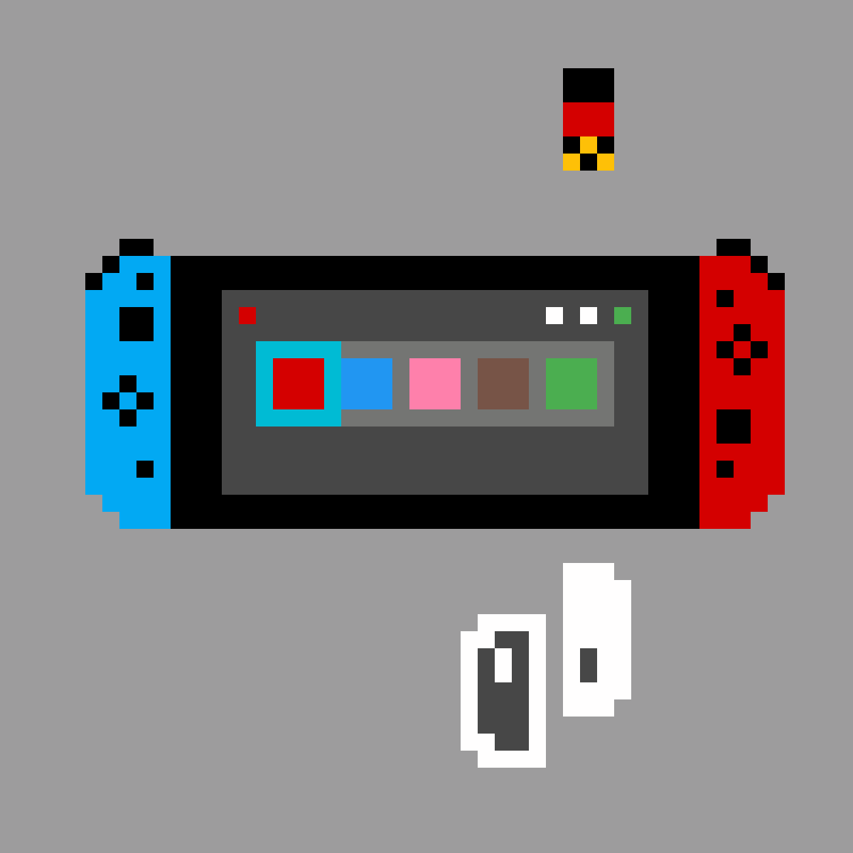 Nintendo Switch Gif Wallpaper at Kathleen Blum blog