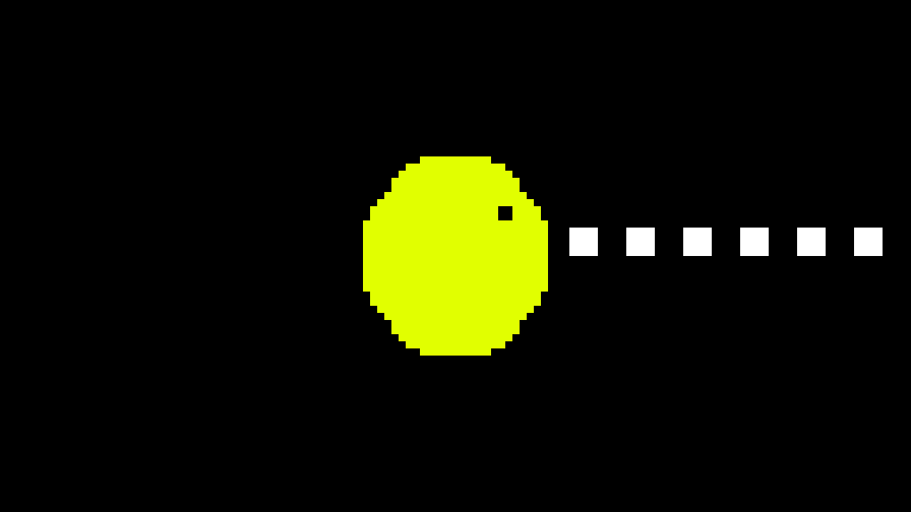 Pixilart - Pac Man GIF test 2 by PixelCrafter03