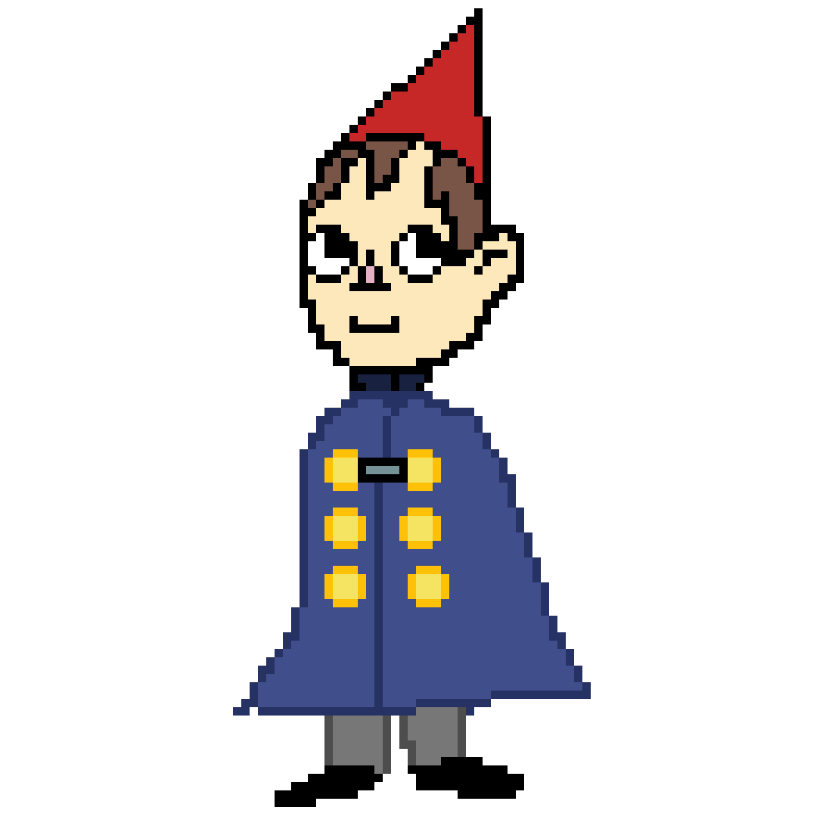 Pixilart - wirt by BeeDonut2