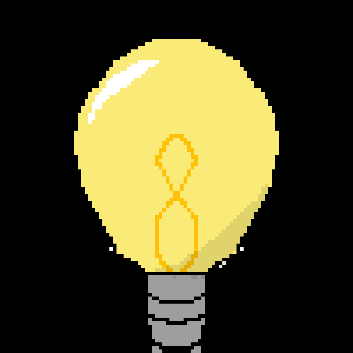 Pixilart - LightBulb by Novanial