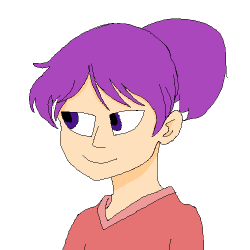 Editing pfp - Free online pixel art drawing tool - Pixilart