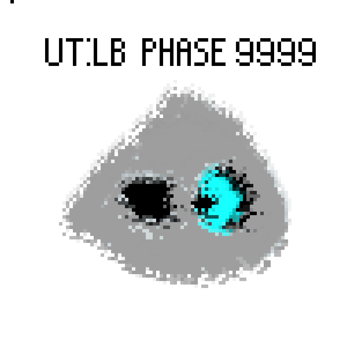 Pixilart - UT LB Sans Phase 9999 by randomartistJ