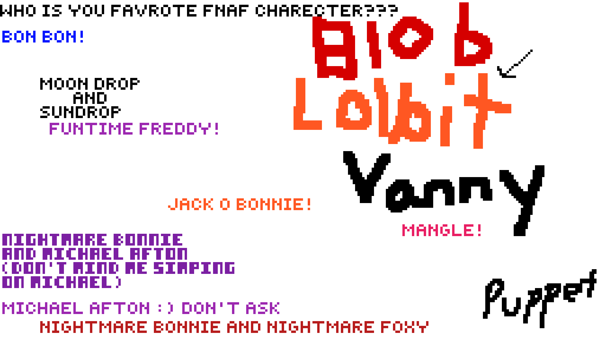 Pixilart - TwT by br0k3nb0n3