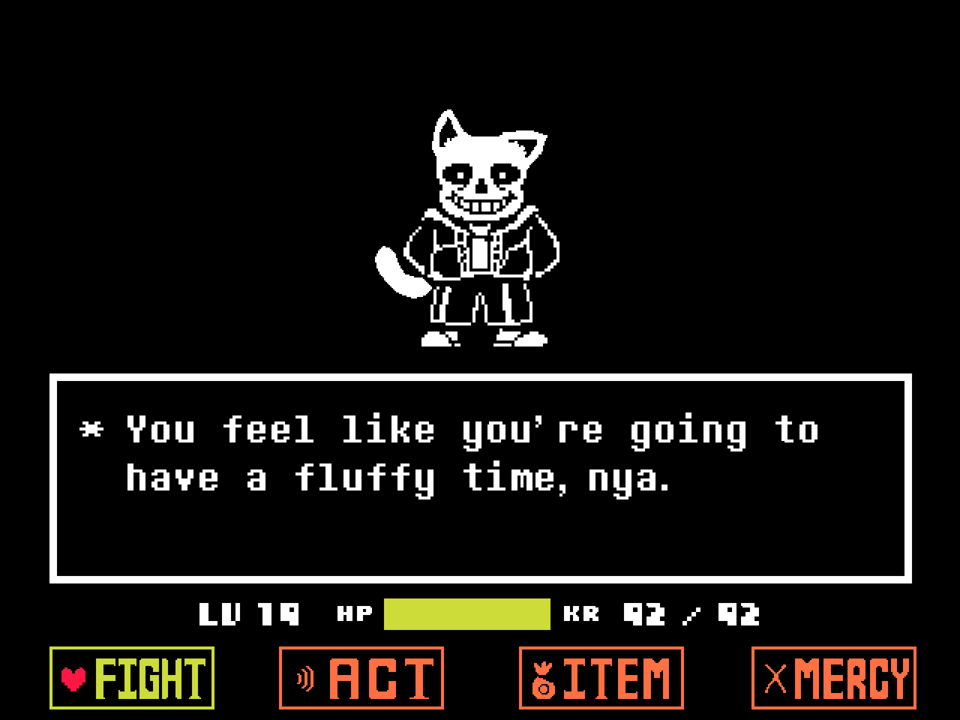 Pixilart - Neko Sans by Jaden-Caudill