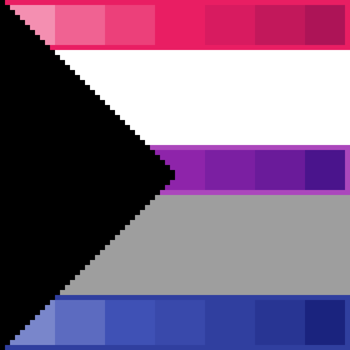 Gradients by pride-flags - Pixilart