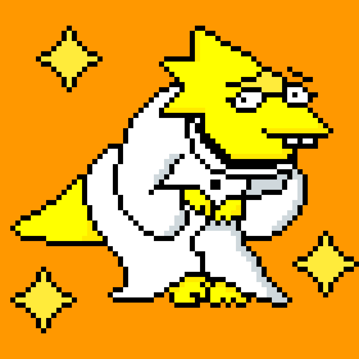 Editing she is scared - Free online pixel art drawing tool - Pixilart