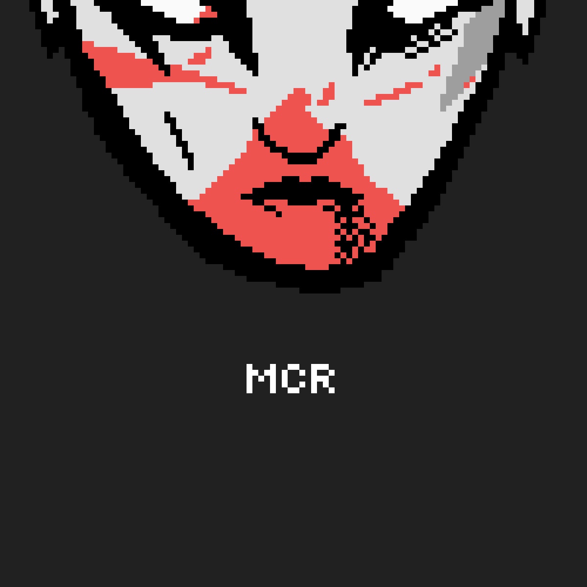 Pixilart - MCR by MyNameIsJager