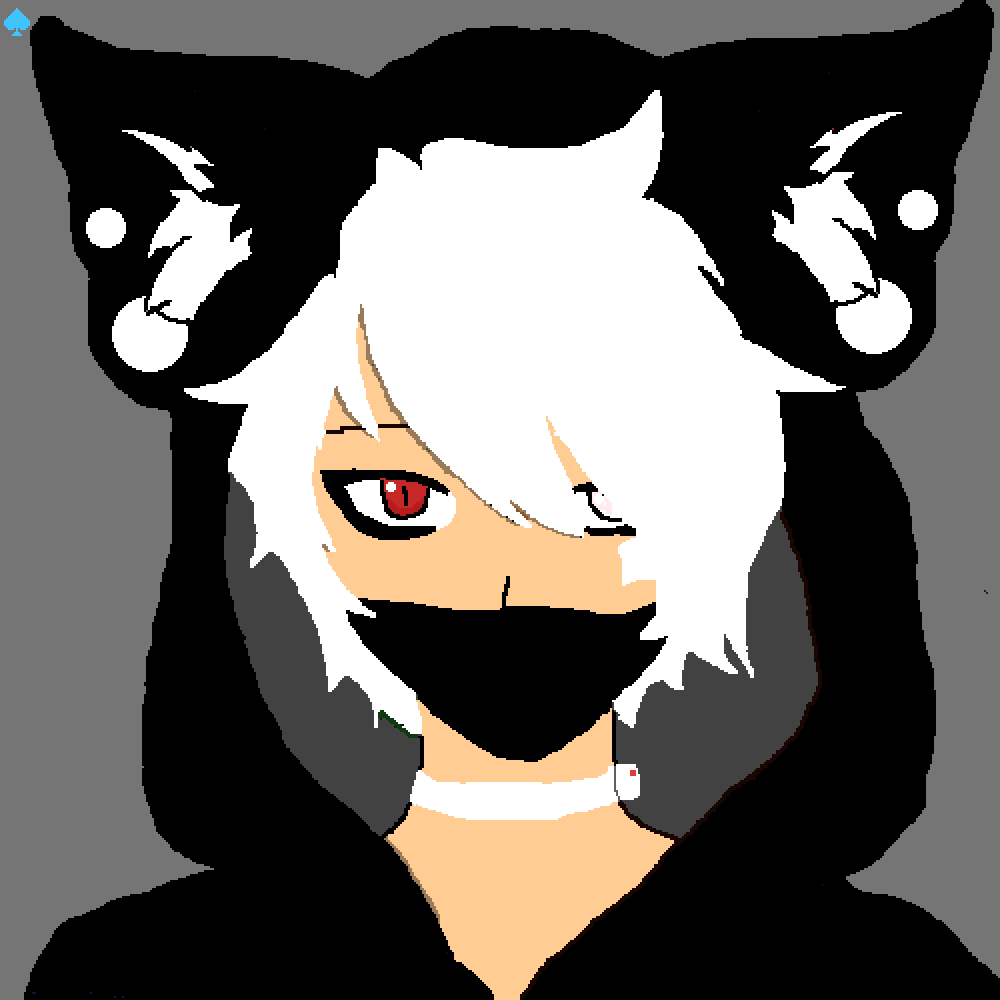 Editing wolf boy - Free online pixel art drawing tool - Pixilart