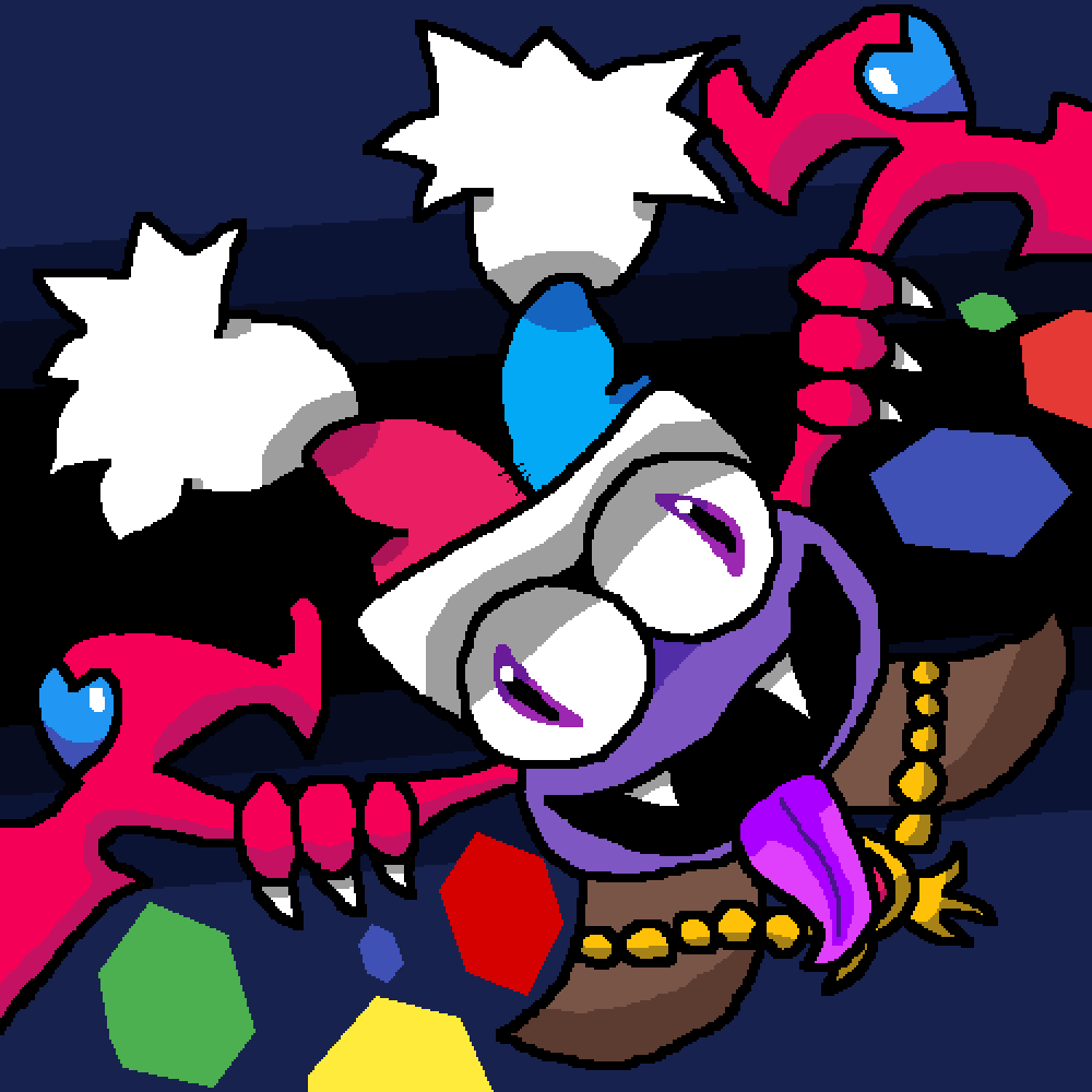 Pixilart - Marx SOUL by AWalnut