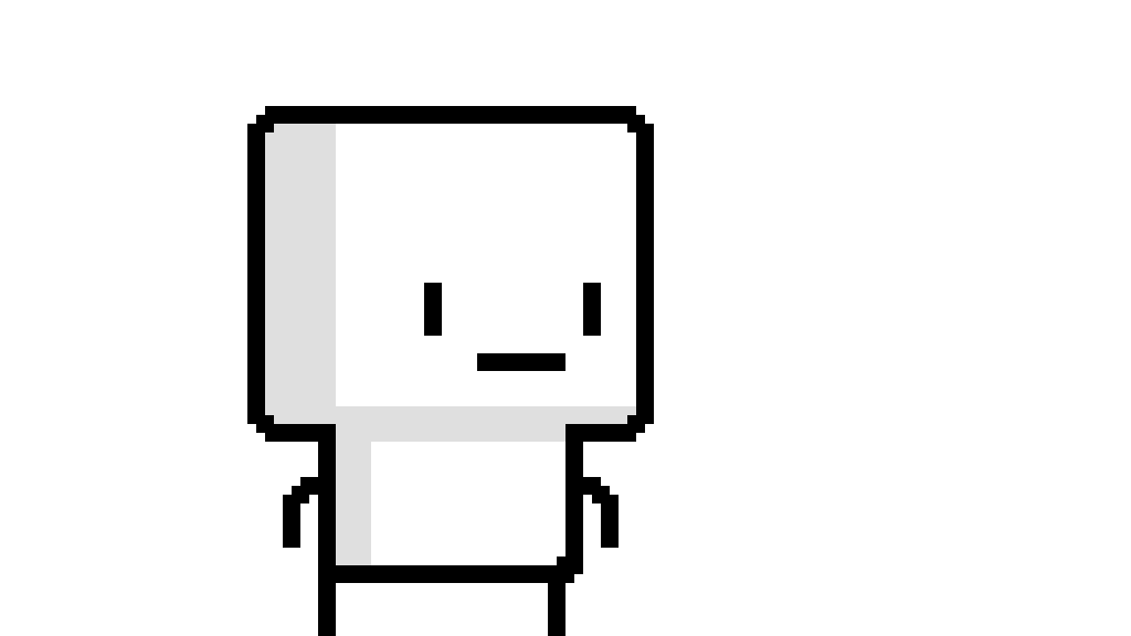 Editing Human V2 - Free online pixel art drawing tool - Pixilart