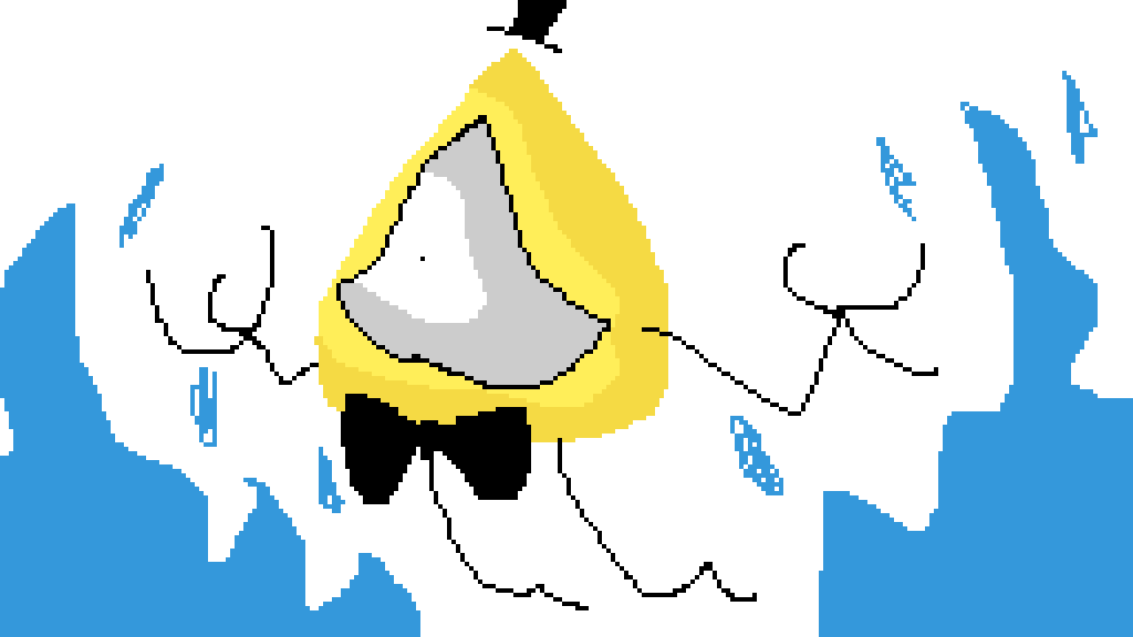 Bill Cipher Death Message Words