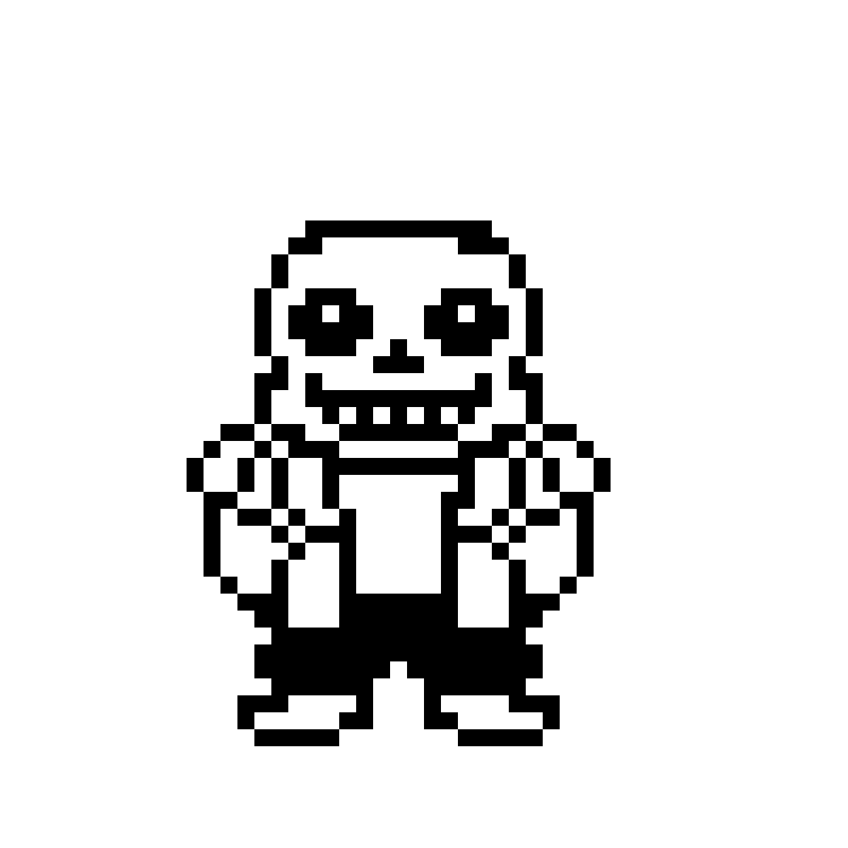 Editing Sans base - Free online pixel art drawing tool - Pixilart