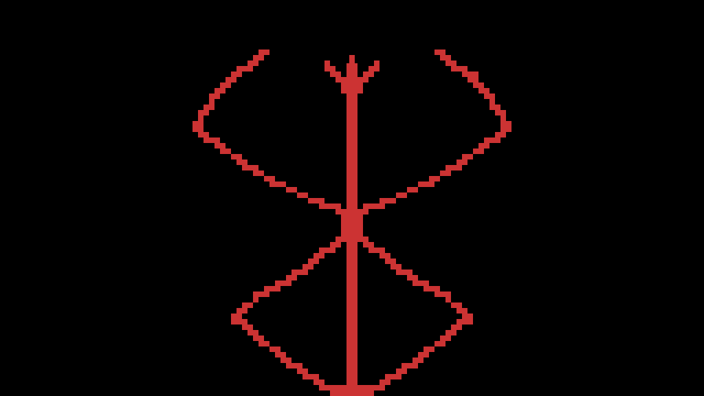 Editing Berserk - Free online pixel art drawing tool - Pixilart