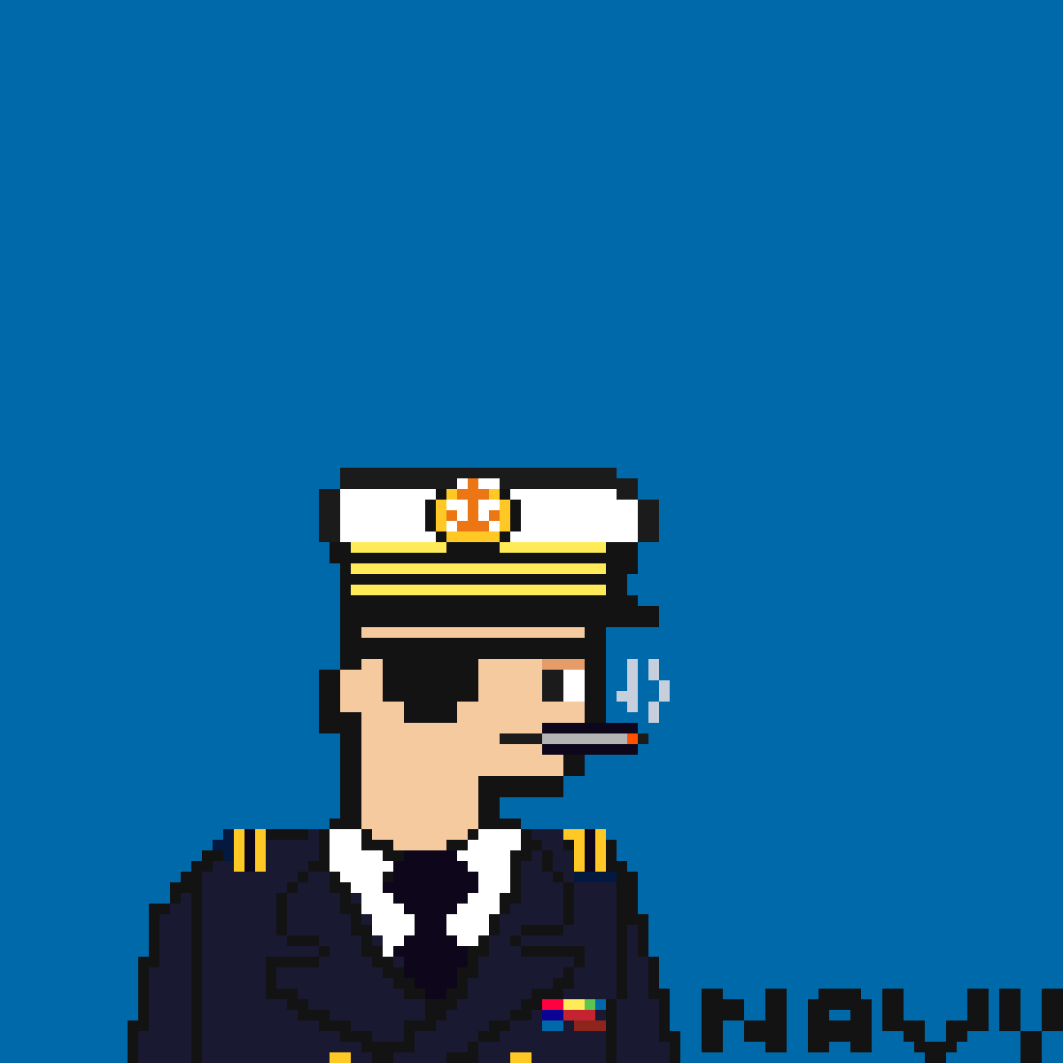 NFT-NAVY's Gallery - Pixilart