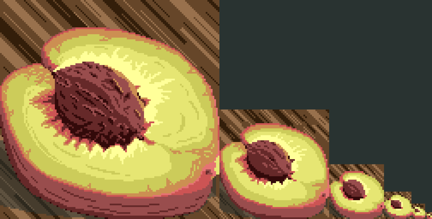 Pixilart - Drupe by DatPolyB
