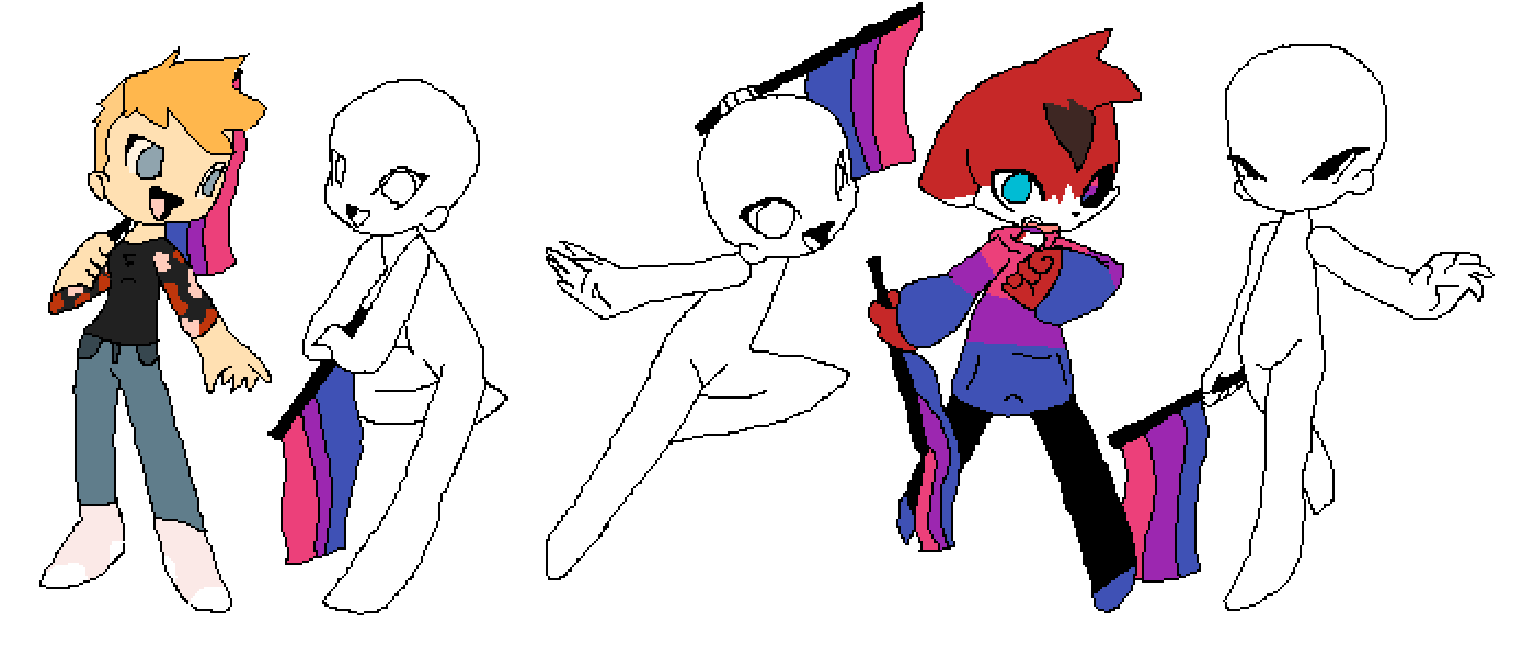 Editing Yeet - Free online pixel art drawing tool - Pixilart