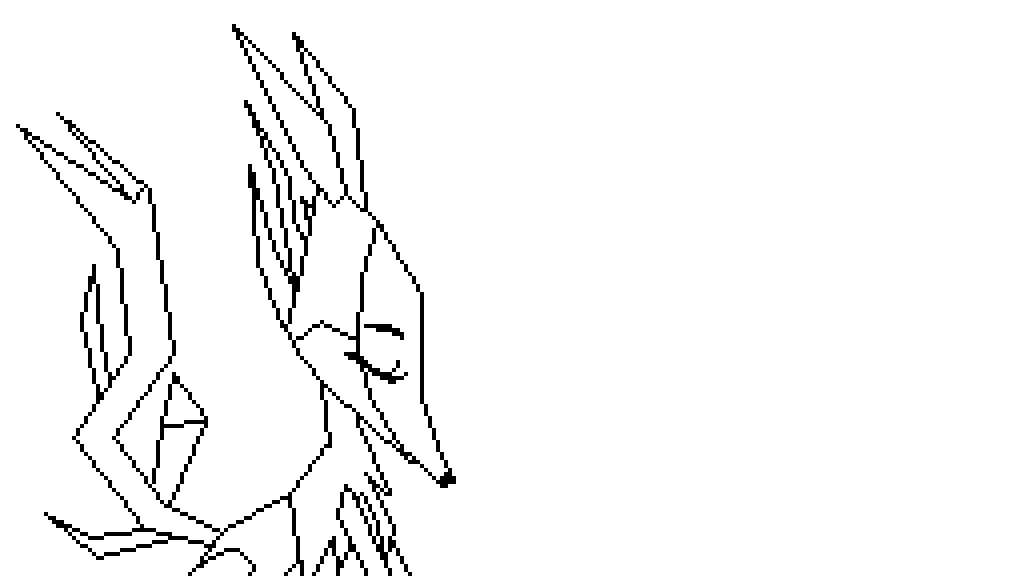 Pixilart - .:Gem Fox:. by kyra