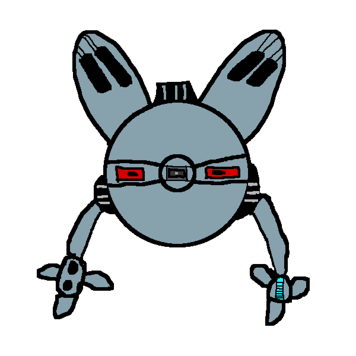 Pixilart - BM Megatron by Predacon-02