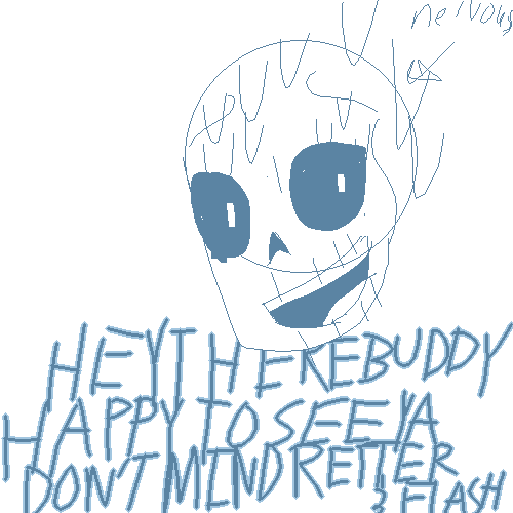 Pixilart - heeeey by warriorslover