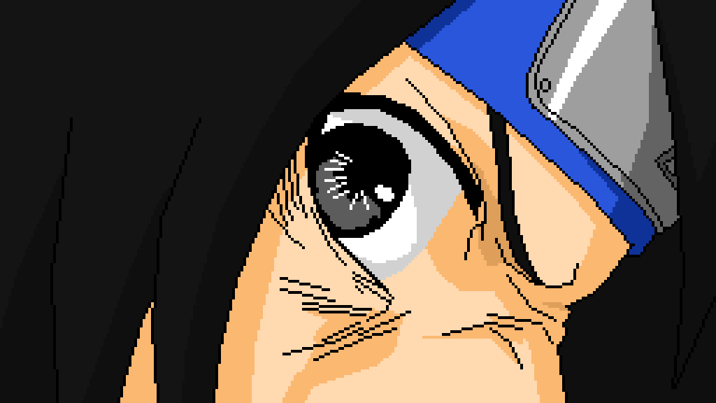 Pixilart - Pure Hatred by CosmicSpaceVape