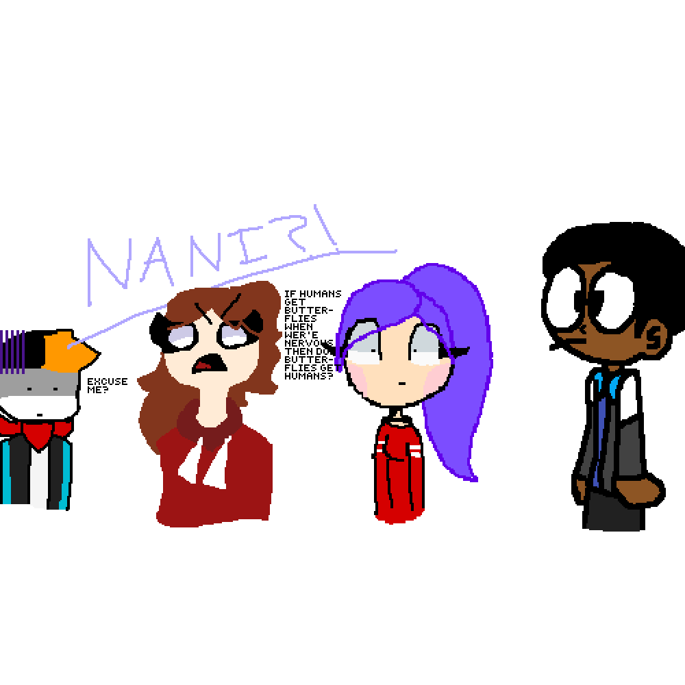 Edición excuse me - Herramienta gratuita de dibujo en línea de pixel ...