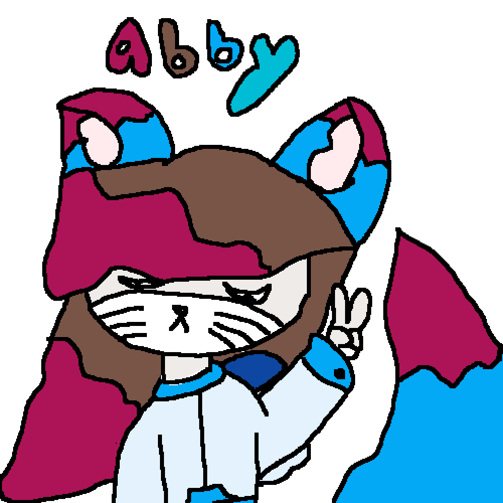 Pixilart - Yeet, new pfp fammm by abby572197