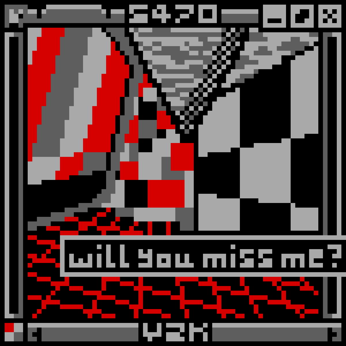 Pixilart - SCP 5470 by loming95