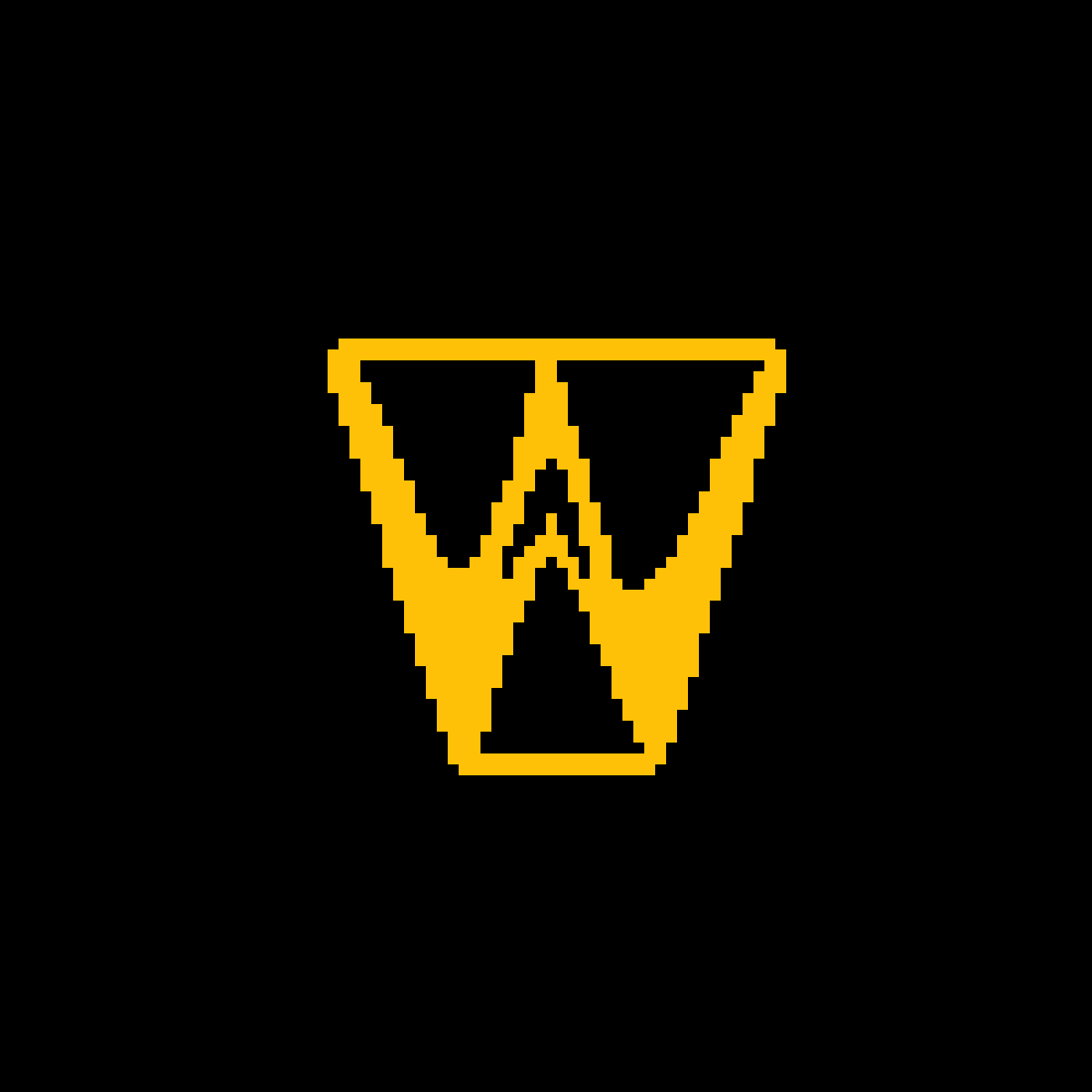 Pixilart - Wasteland Guard flag by Newsome