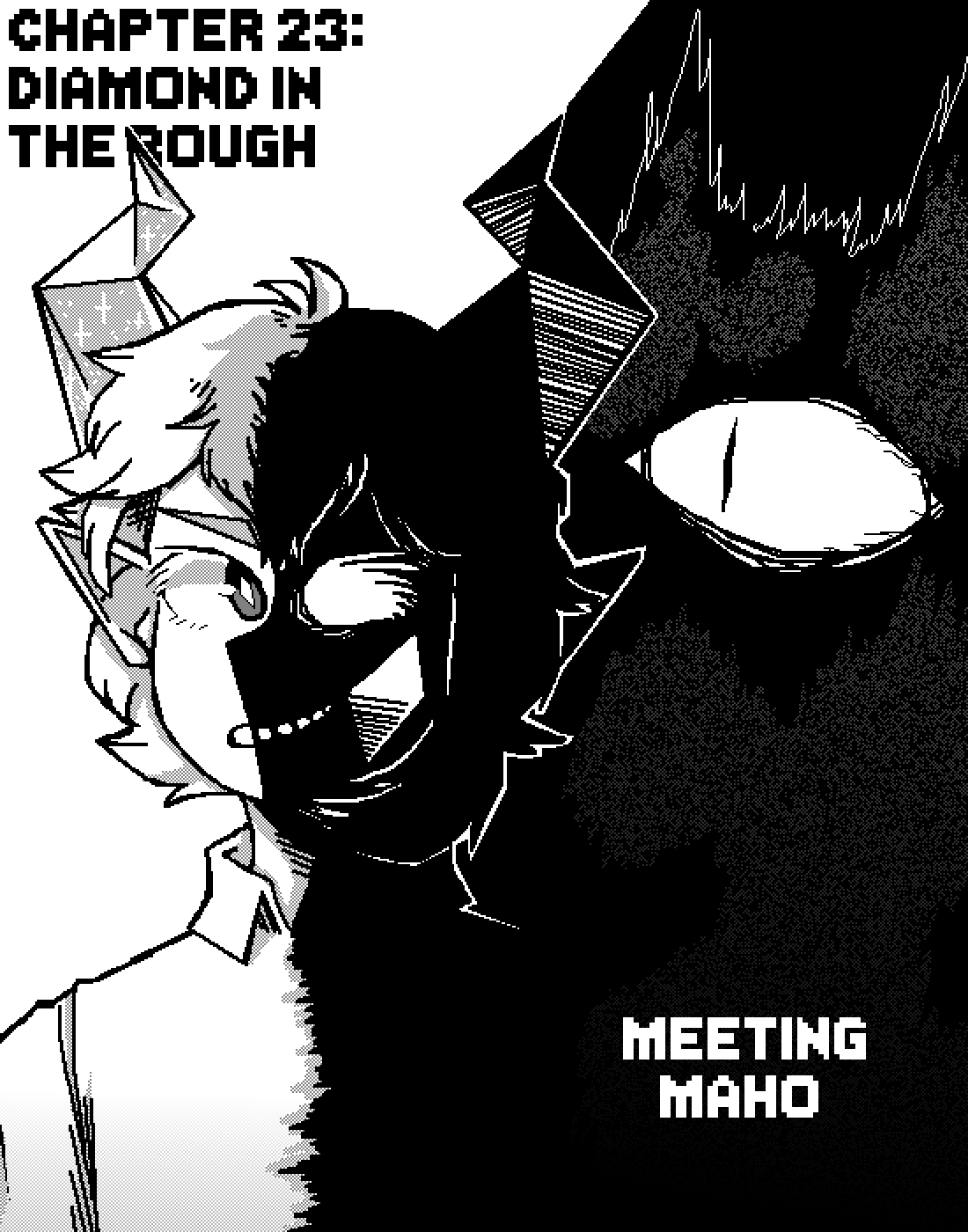 Episode 23 - MHA - The Tidal Hero - Pixilart Comics