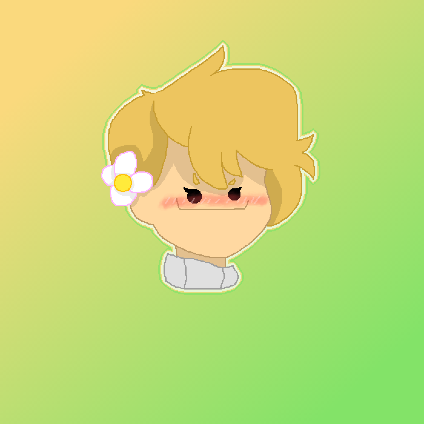 Pixilart - Tokki by SugarArtz18