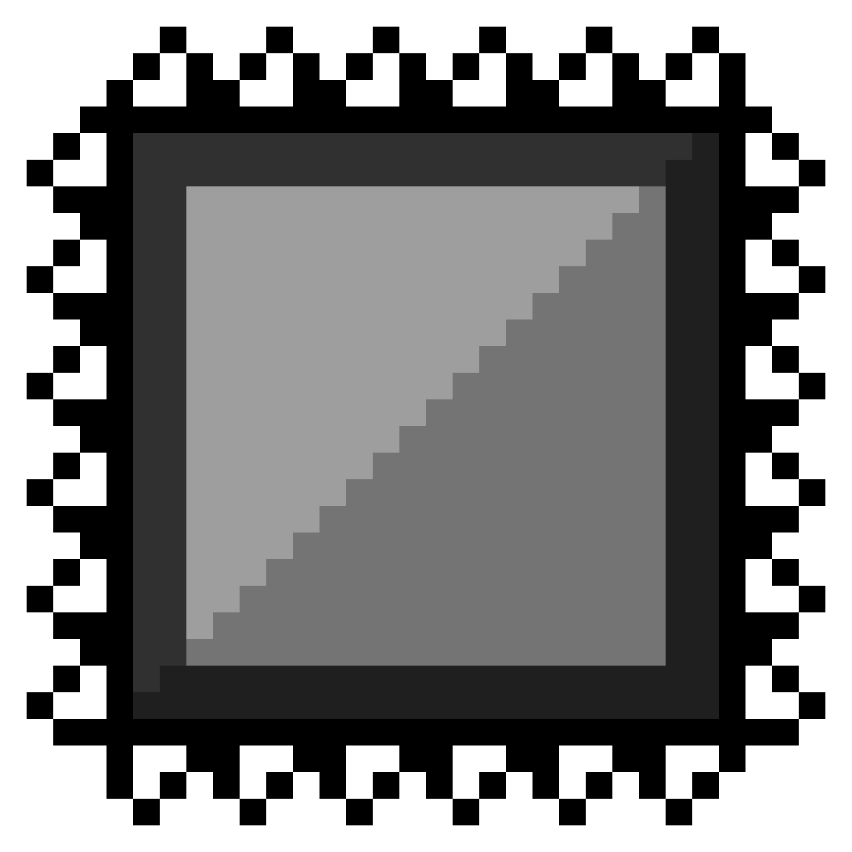 Pixilart - Spike block by goo92