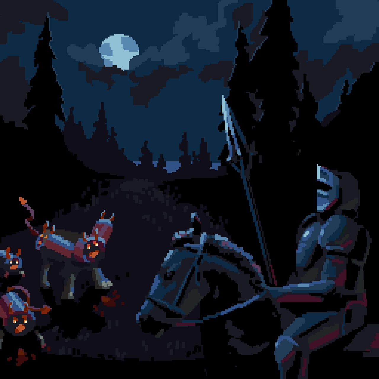 Pixilart - Day 31 by 8-bit-adventure