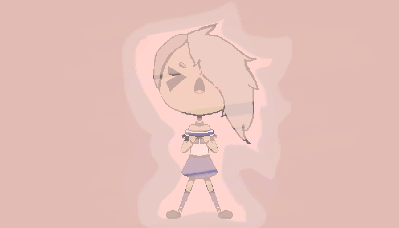 Pixilart - BAKA! by Anonymou
