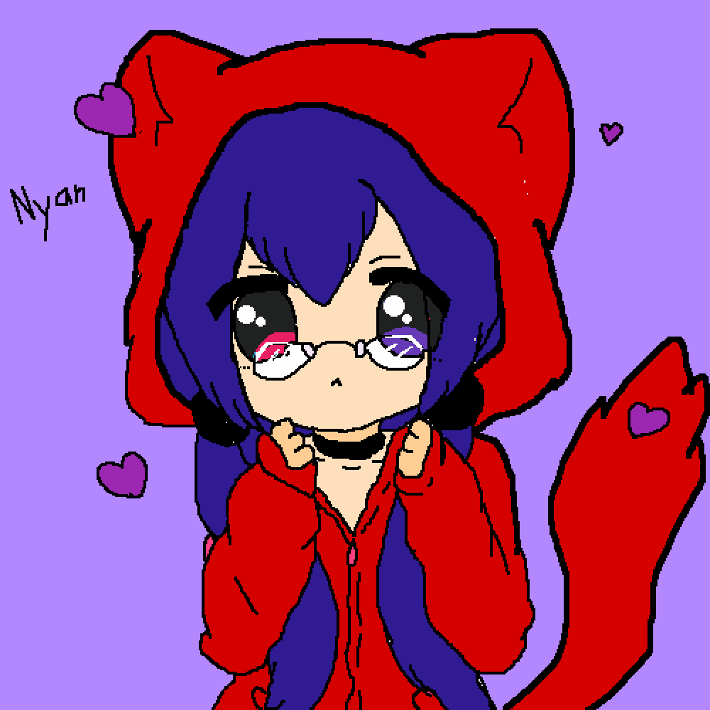 Editing Shiori Ayano - Free online pixel art drawing tool - Pixilart