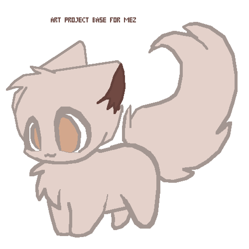 Editing art project for mez aka base - Free online pixel art drawing ...