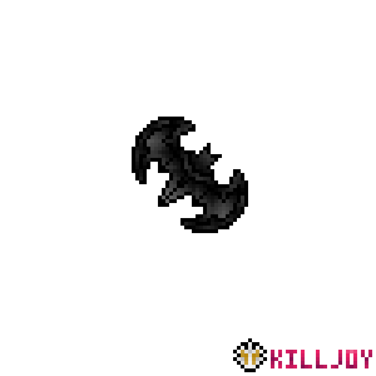 Editing The Batarang - Free online pixel art drawing tool - Pixilart