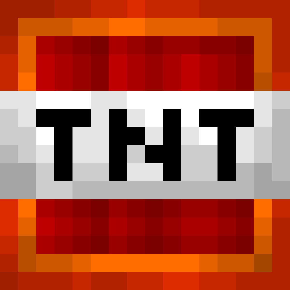 Pixilart - My TNT x2 Design by 800dyl