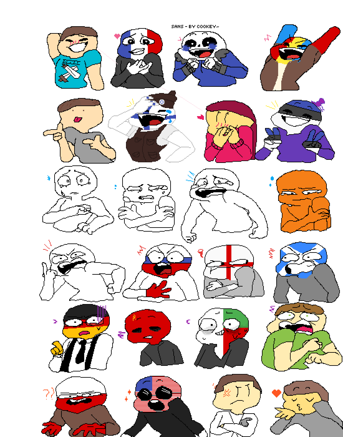 Pixilart - heh me by Cerise444