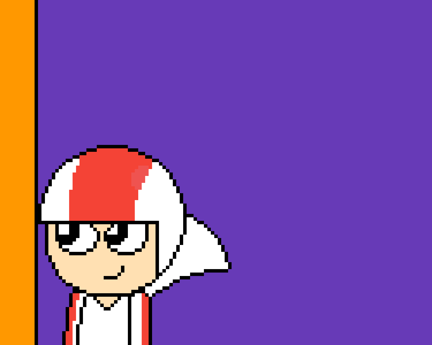 Pixilart - Kick Rapping by Tanyakhis