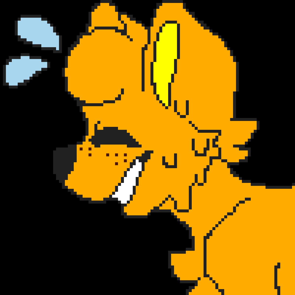 Pixilart - AAAWWW!!!!! by GothBoyClique