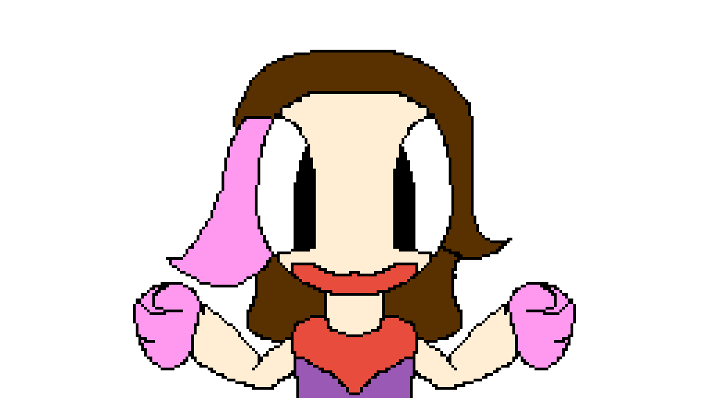 Pixilart - :) by julaino