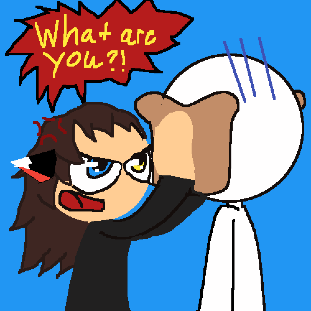 Pixilart - collab by Amber0v0