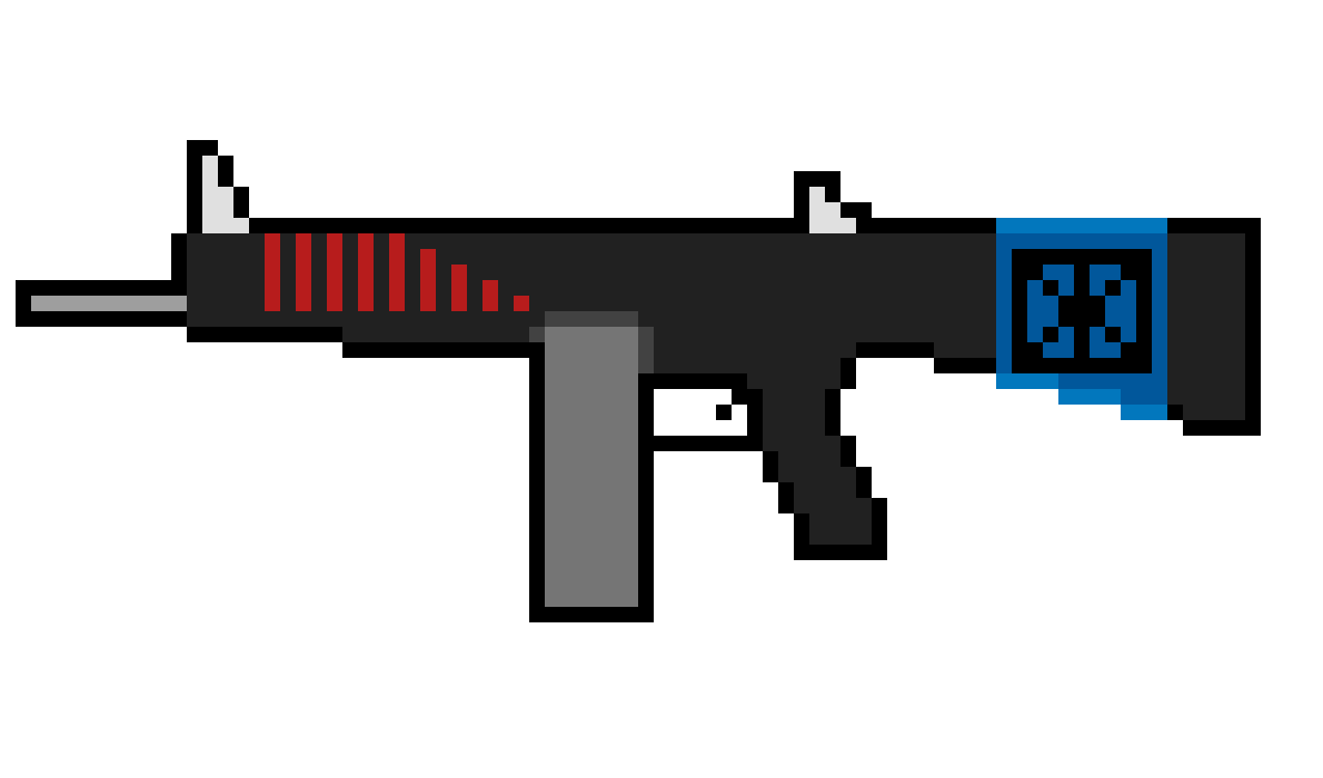 Editing AA-12 custom - Free online pixel art drawing tool - Pixilart