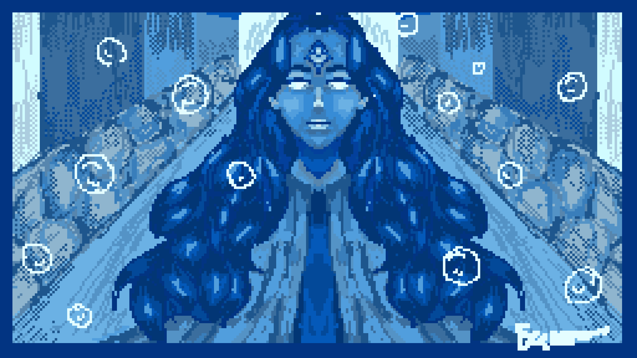 Water Palette - Pixilart