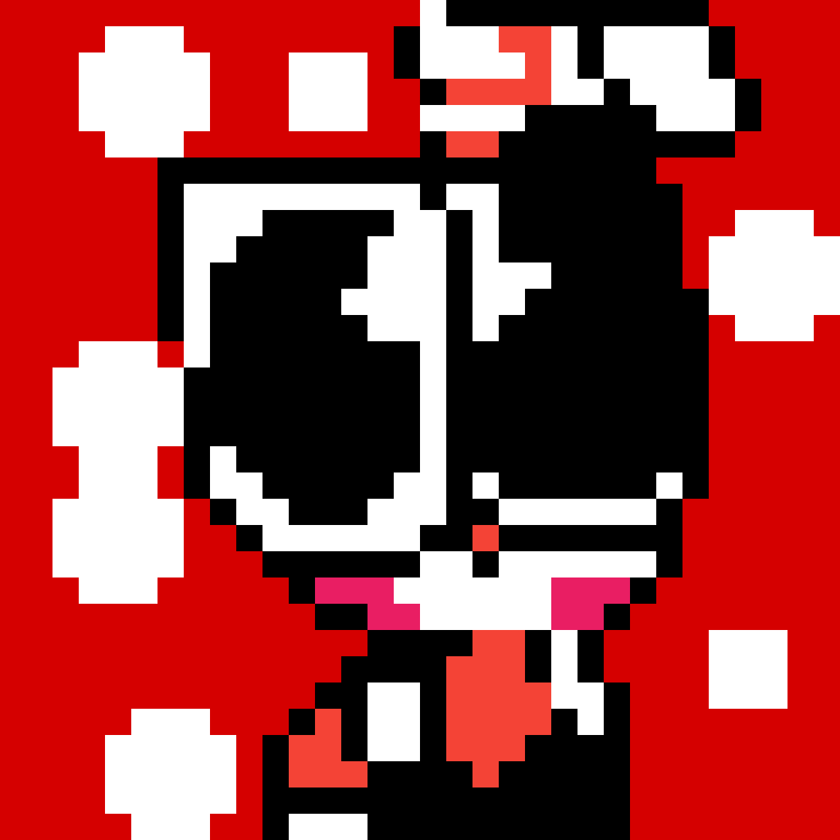 Editing Cuphead - Free online pixel art drawing tool - Pixilart