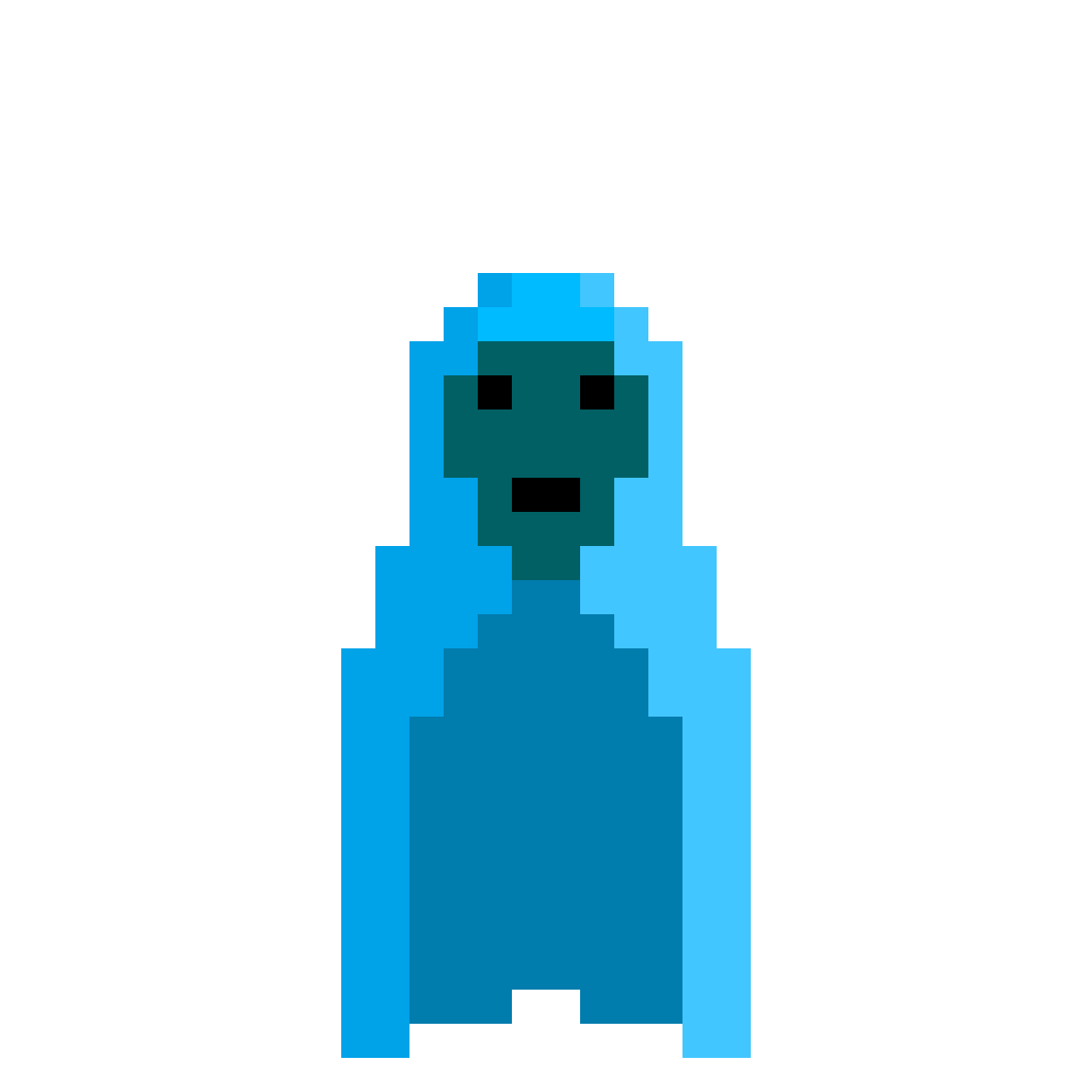Pixilart - Cloaked Ghost Rocket Gif by Ravens-Fire